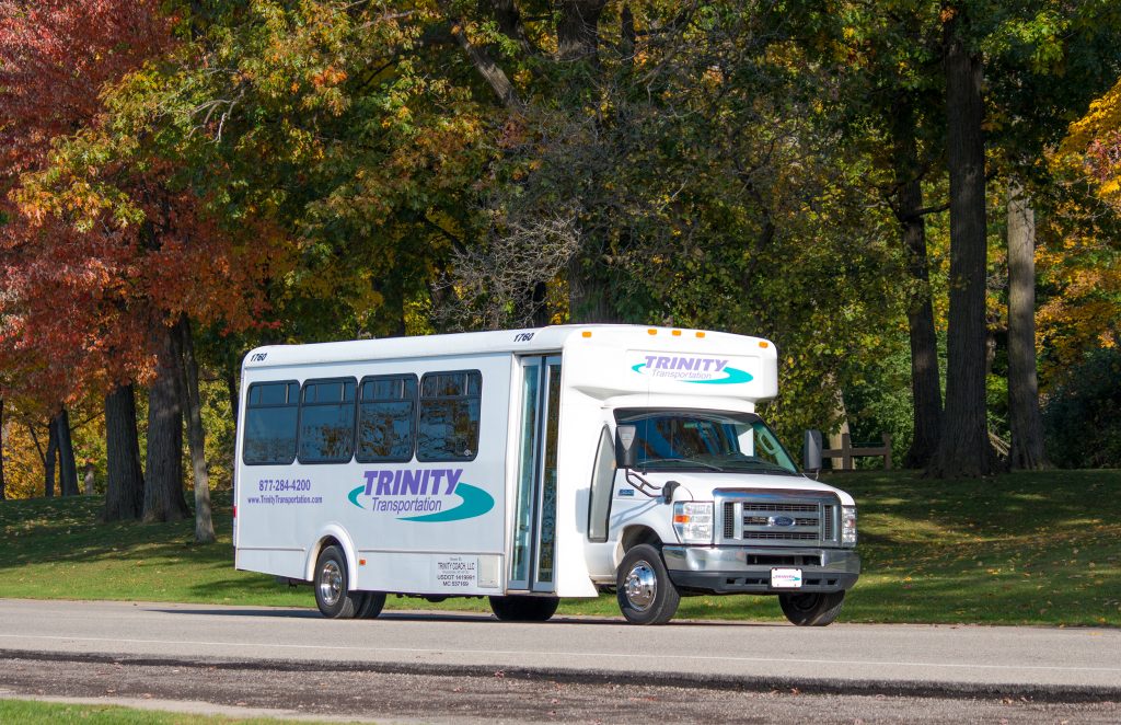 mini - Trinity Transportation