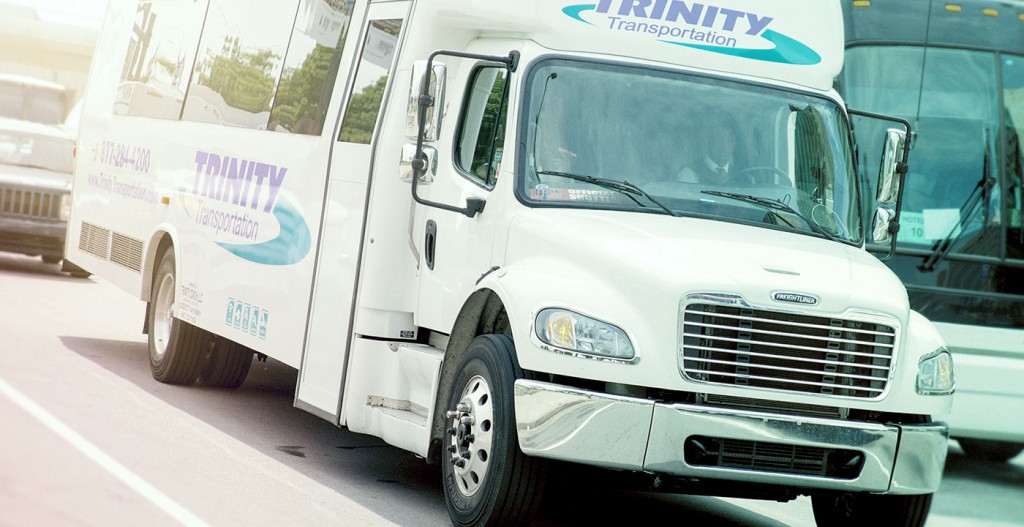 trinity-transportation - Trinity Transportation Ltd.