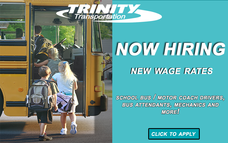 Trinity Transportation | School Buses