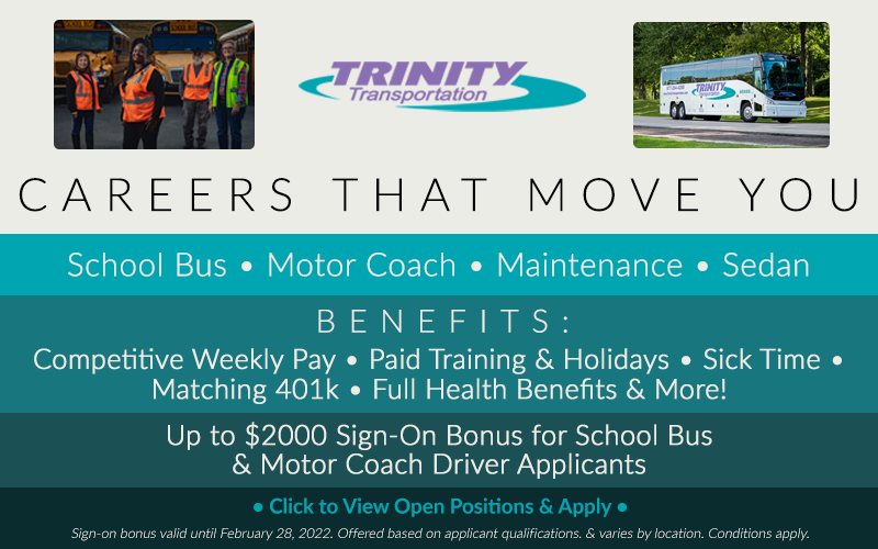 Safety First! | Trinity Transportation Holds December Safety Meetings