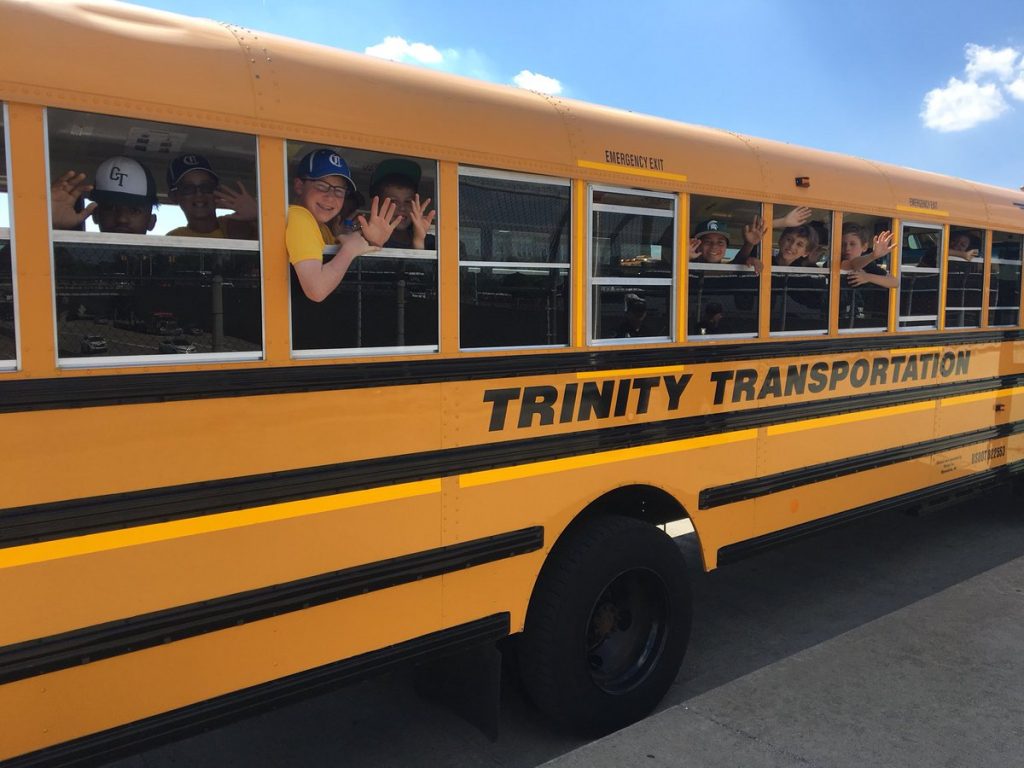 school bus Archives | Trinity Transportation
